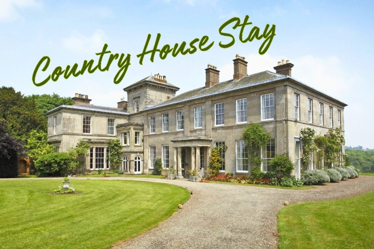 English Country House Volunteer Opportunity in Shropshire